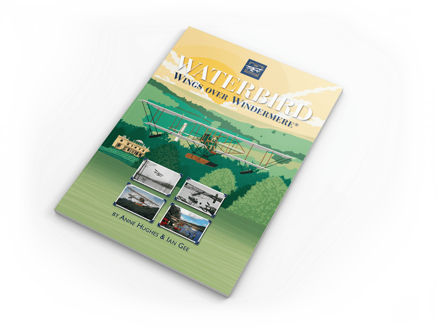 Anne Hughes and Ian Gee, Waterbird: Wings Over Windermere® | Sam Read ...