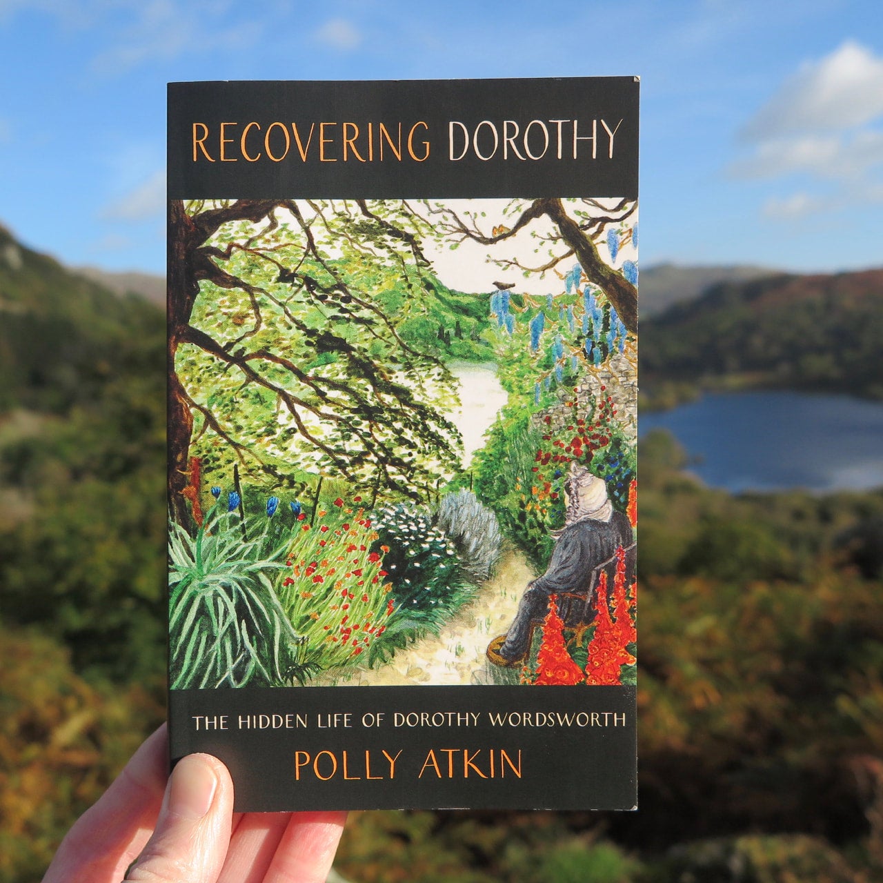 Polly Atkin, Recovering Dorothy *Signed* | Sam Read Bookseller Online Shop
