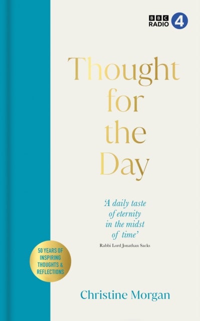 Christine Morgan, Thought for the Day: 50 years of fascinating thoughts ...