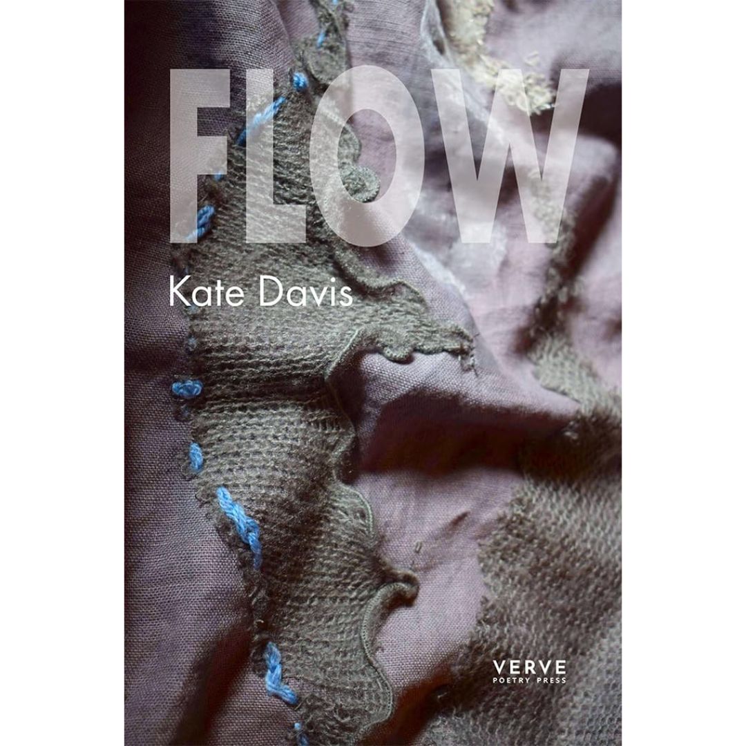 Kate Davis, FLOW | Sam Read Bookseller Online Shop