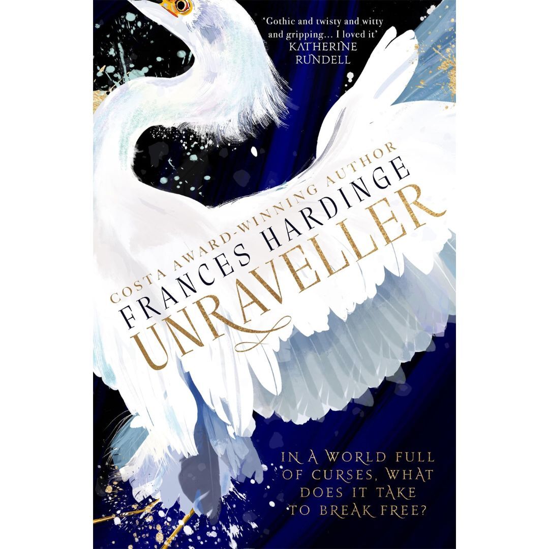Frances Hardinge, Unraveller | Sam Read Bookseller Online Shop