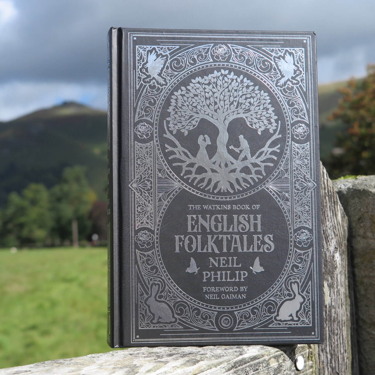 Neil Philip, The Watkins Book of English Folktales | Sam Read ...