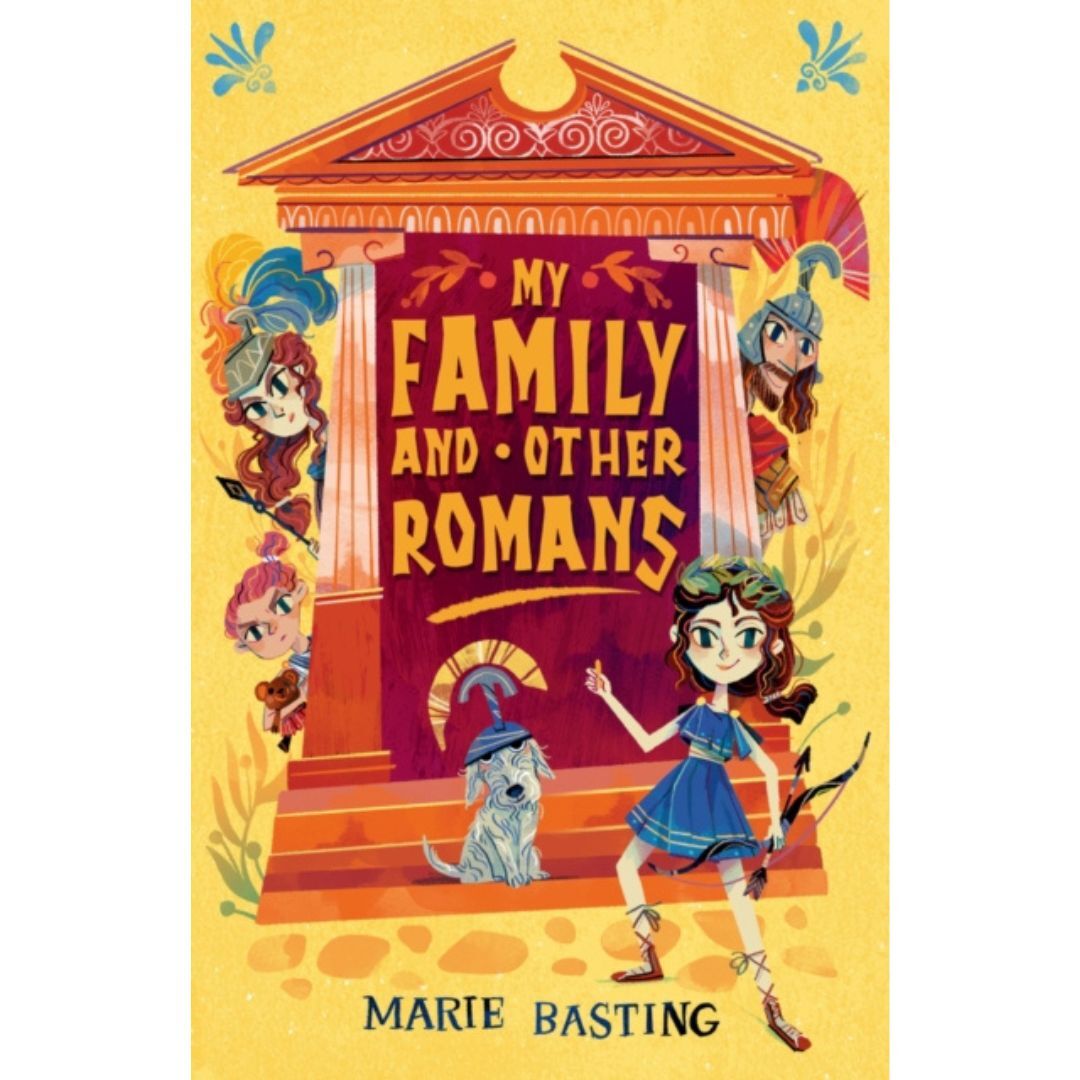 Marie Basting, My Family and Other Romans | Sam Read Bookseller Online Shop