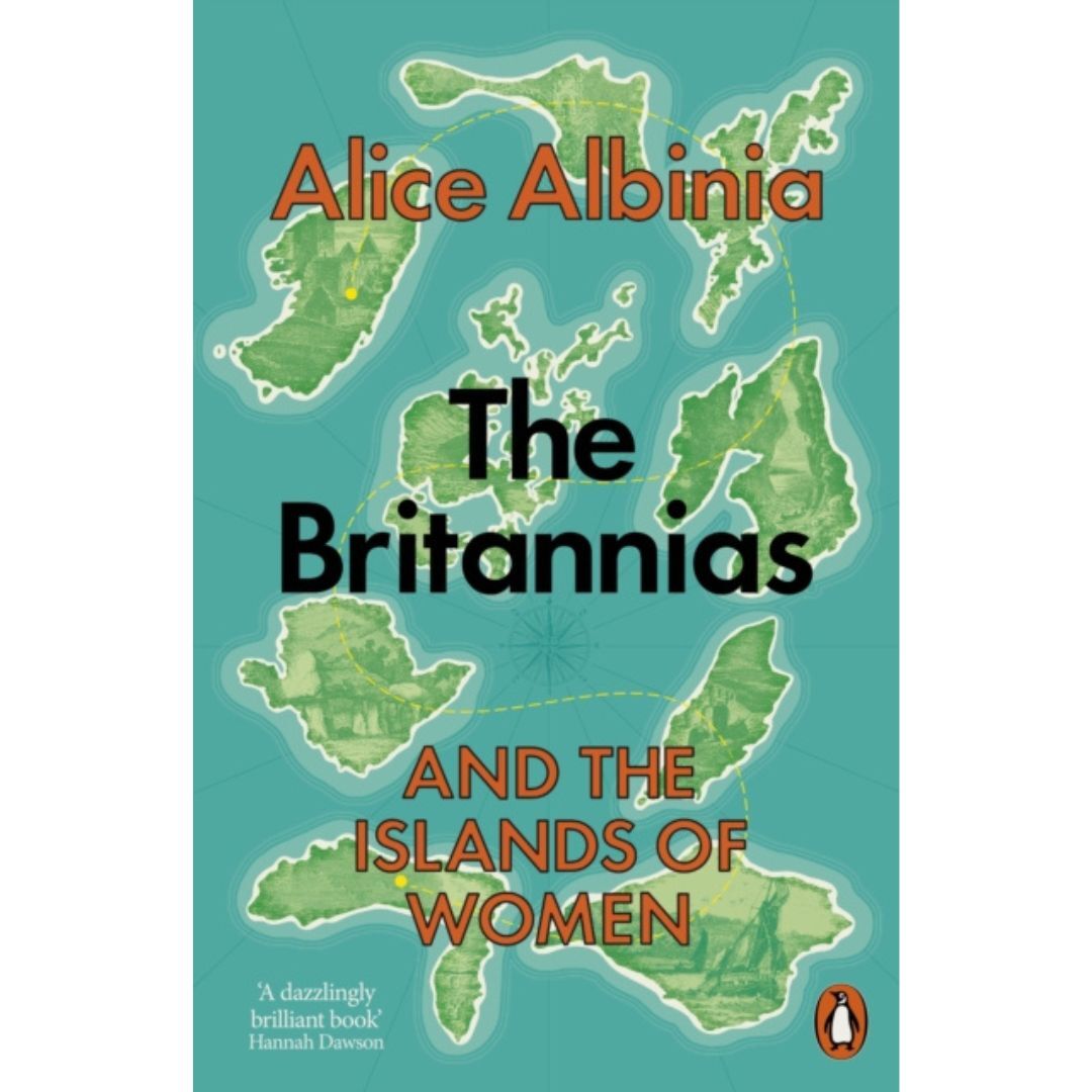 Alice Albinia, The Britannias : And the Islands of Women | Sam Read ...