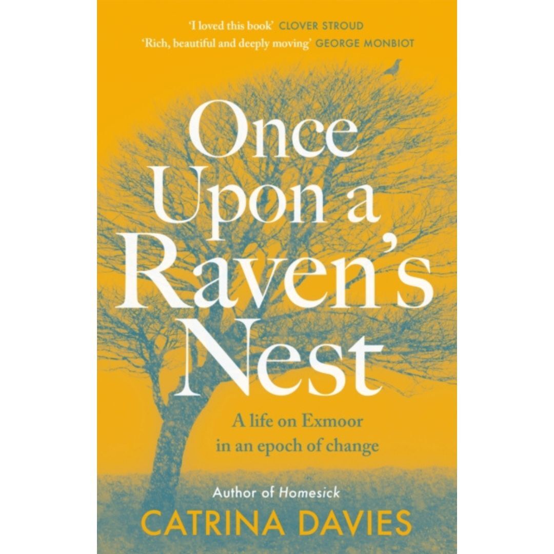 Catrina Davies, Once Upon a Raven's Nest | Sam Read Bookseller Online Shop Catrina Davies, Once Upon a Raven's Nest | Sam Read Bookseller Online Shop