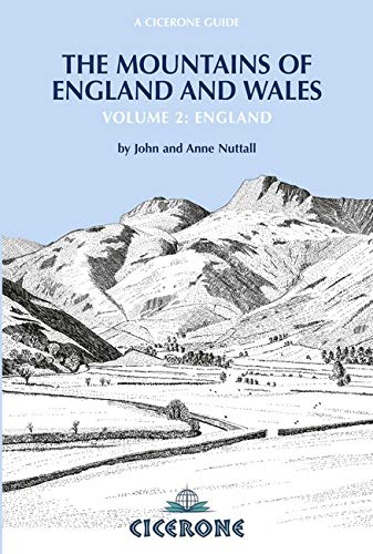 John Nuttall and Anne Nuttall, The Mountains of England and Wales Vol ...