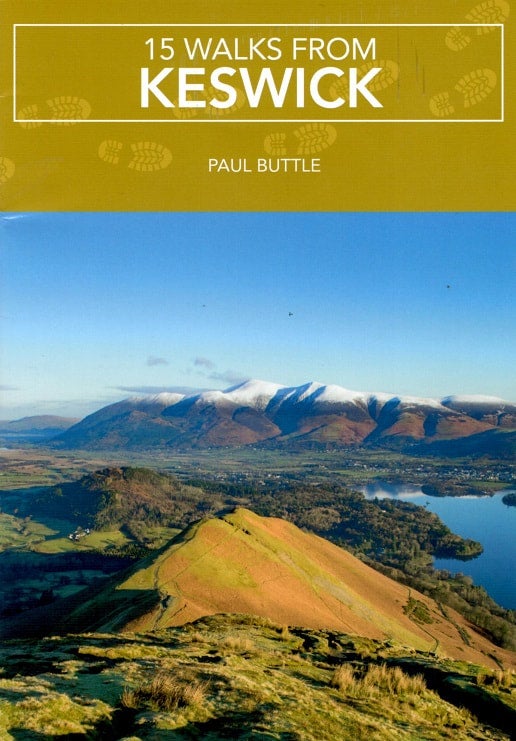 Paul Buttle, 15 Walks From Keswick | Sam Read Bookseller Online Shop