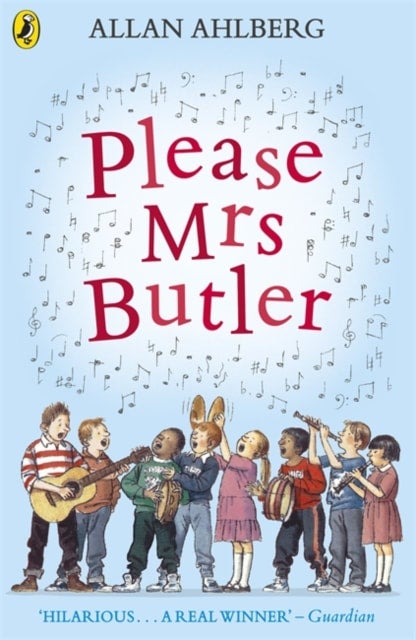 Allan Ahlberg, Please Mrs Butler | Sam Read Bookseller Online Shop