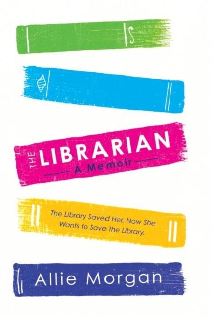 Allie Morgan, The Librarian | Sam Read Bookseller Online Shop