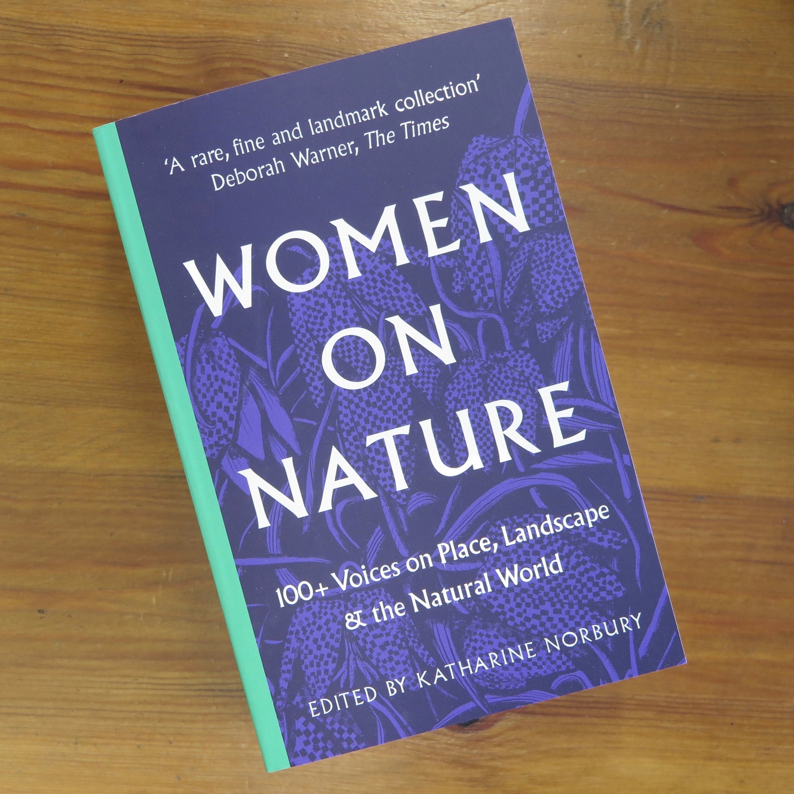 Katharine Norbury (ed.), Women on Nature | Sam Read Bookseller Online Shop